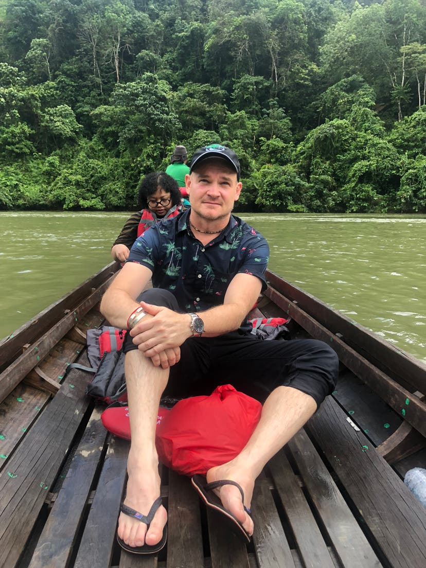 Ashley Brooks, Ph.D. - Asia Director | rewild.org | Re:wild