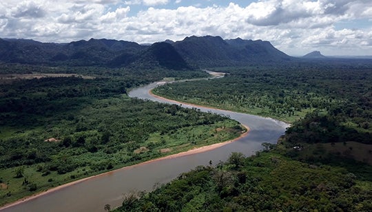 Honduras launches new initiative to rescue the Moskitia Forest at COP28