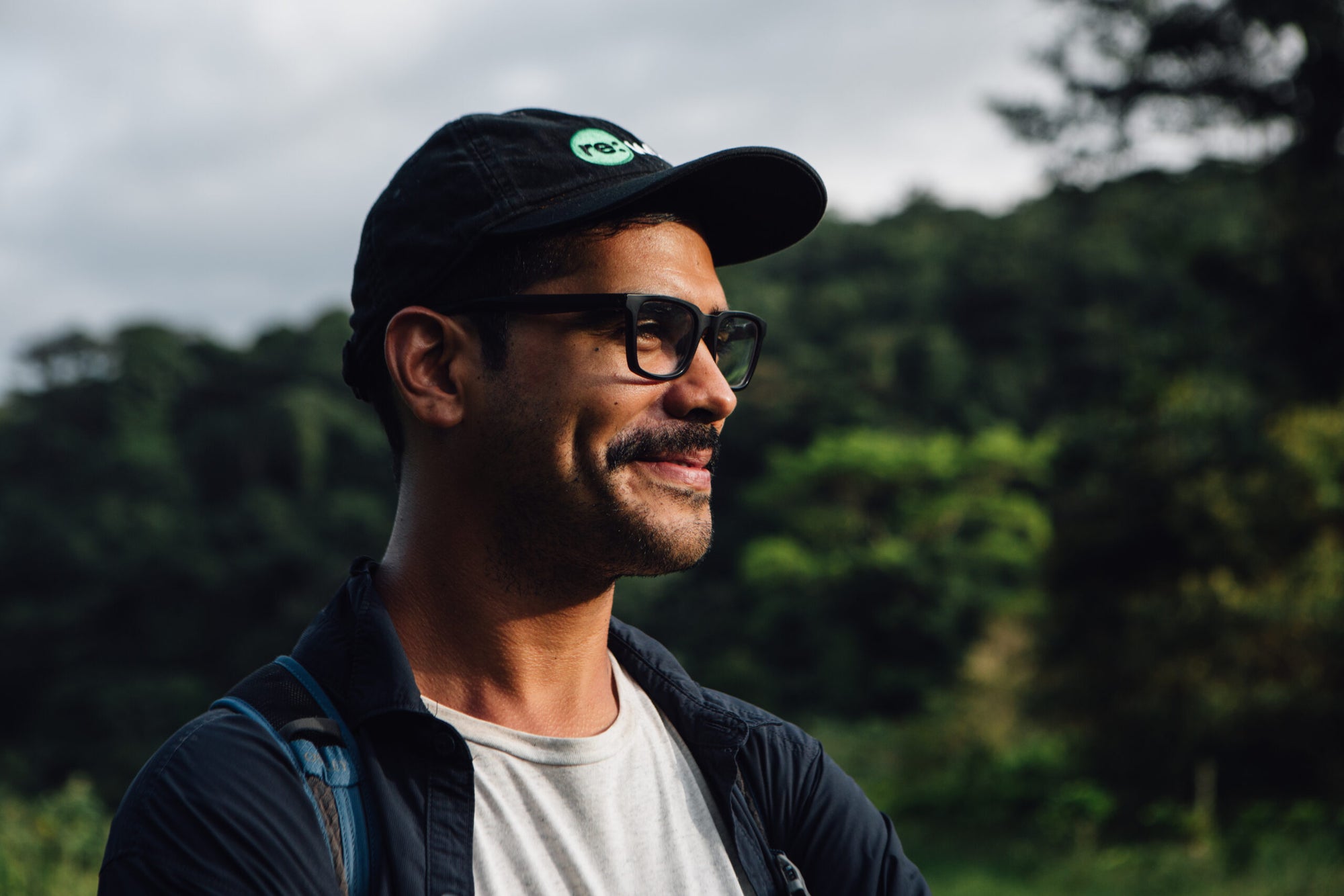 Esteban Brenes-Mora | Re:wild