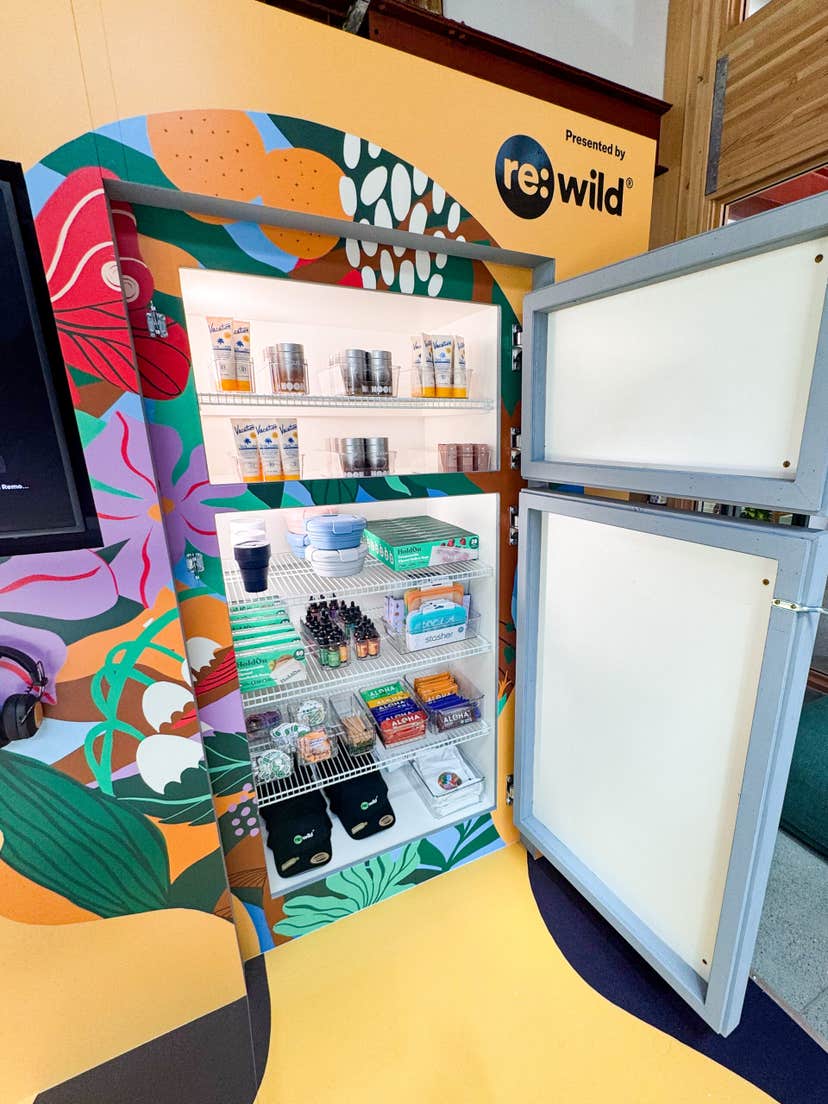 Re:wild Your Fridge: Plant-Based Solutions for Wildlife & Climate ...